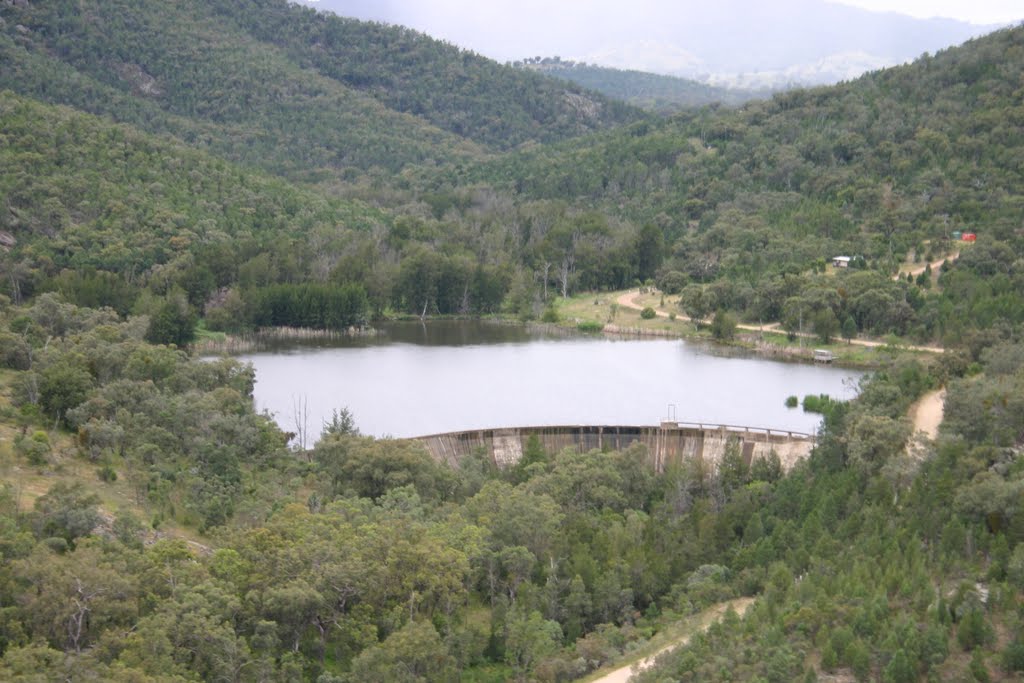 Rabbits, dams and engineering faults! – 5-Dimensionz