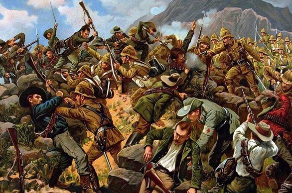 Lessons from Spion Kop… – 5-Dimensionz